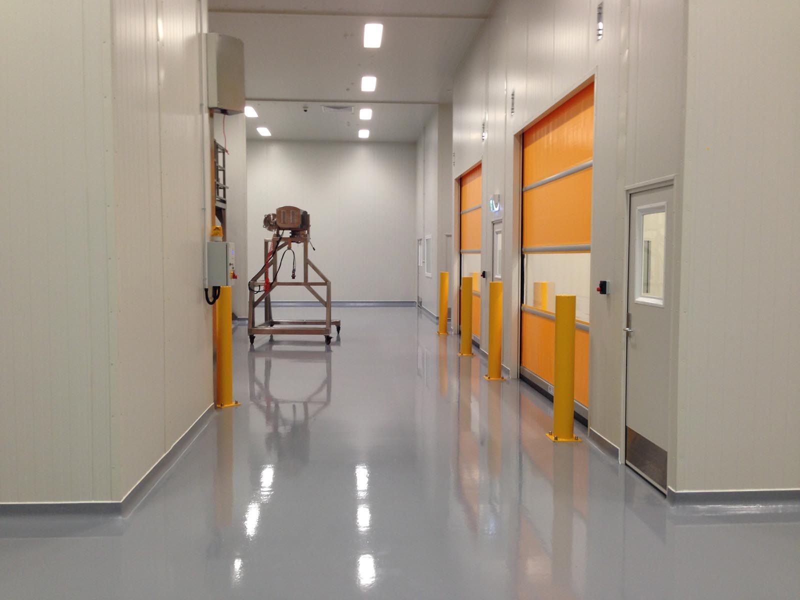 Food Processing Facility Design and Construction | Apollo Projects