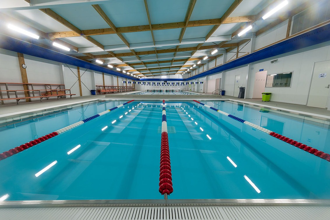 Canterbury Swim School Pool | Design & Build