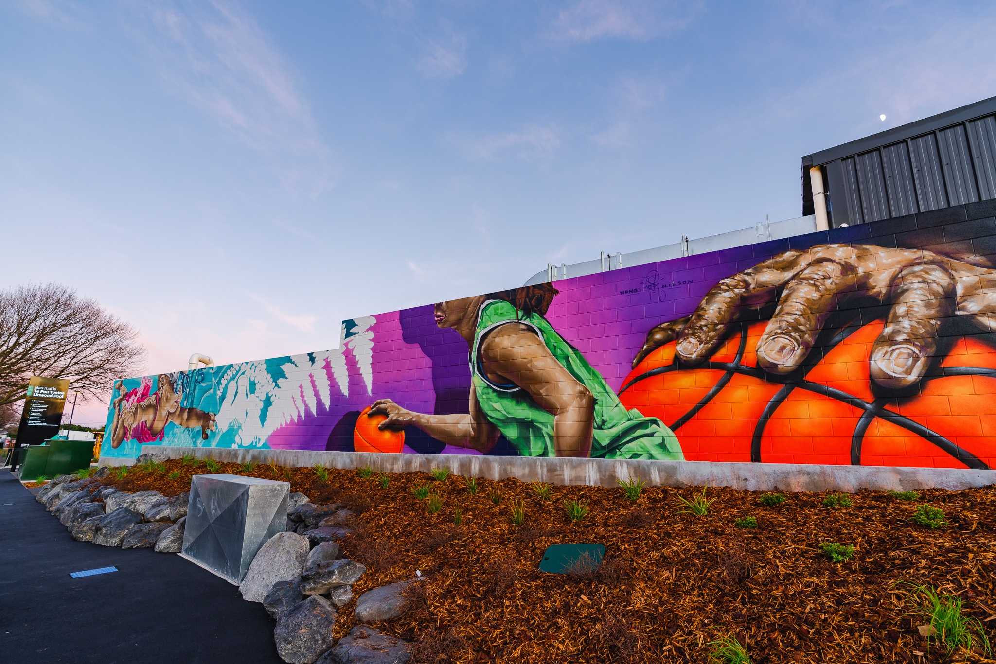 Te Pou Toetoe | Apollo Projects