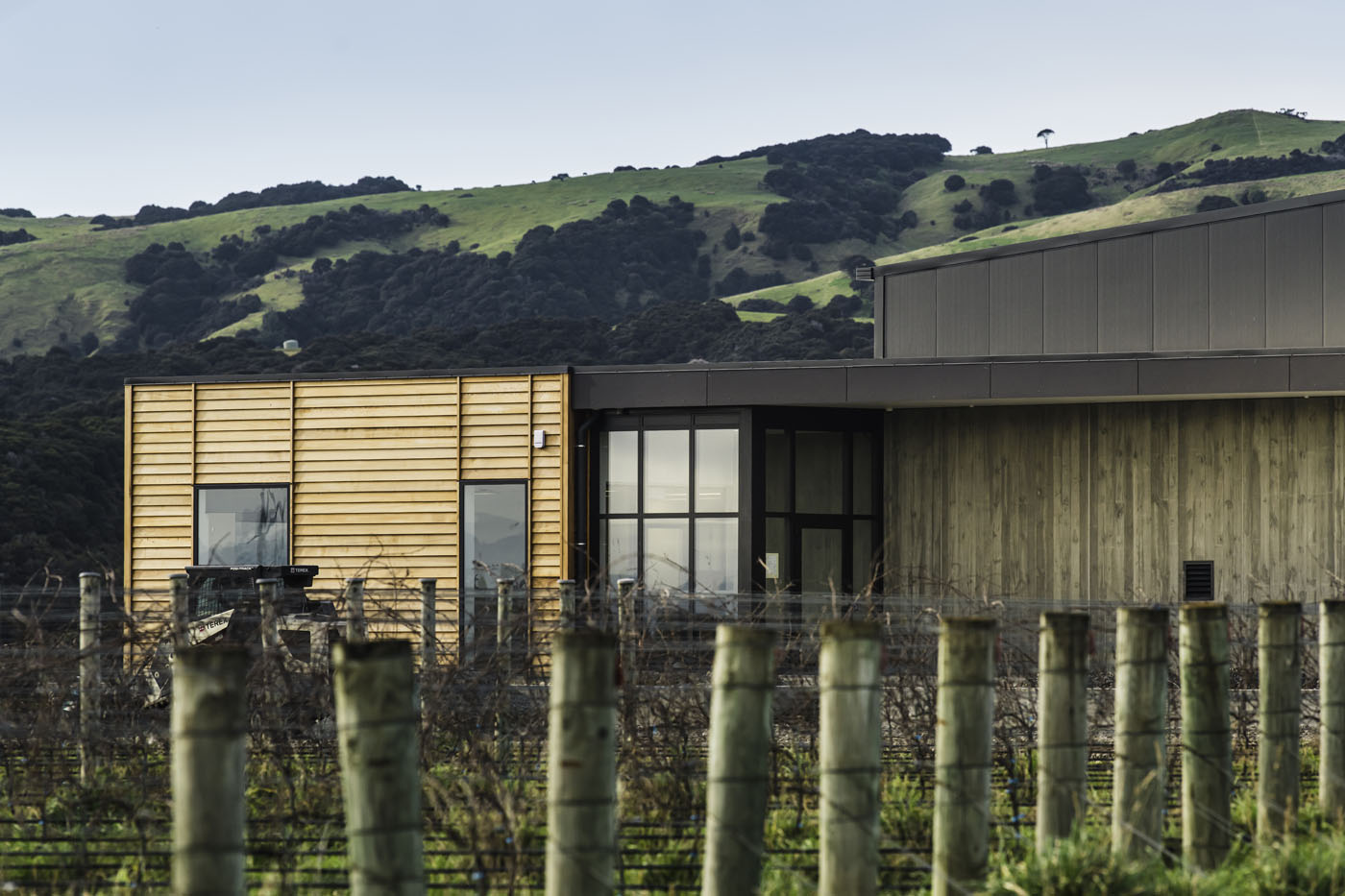 Escarpment Winery | Apollo Projects