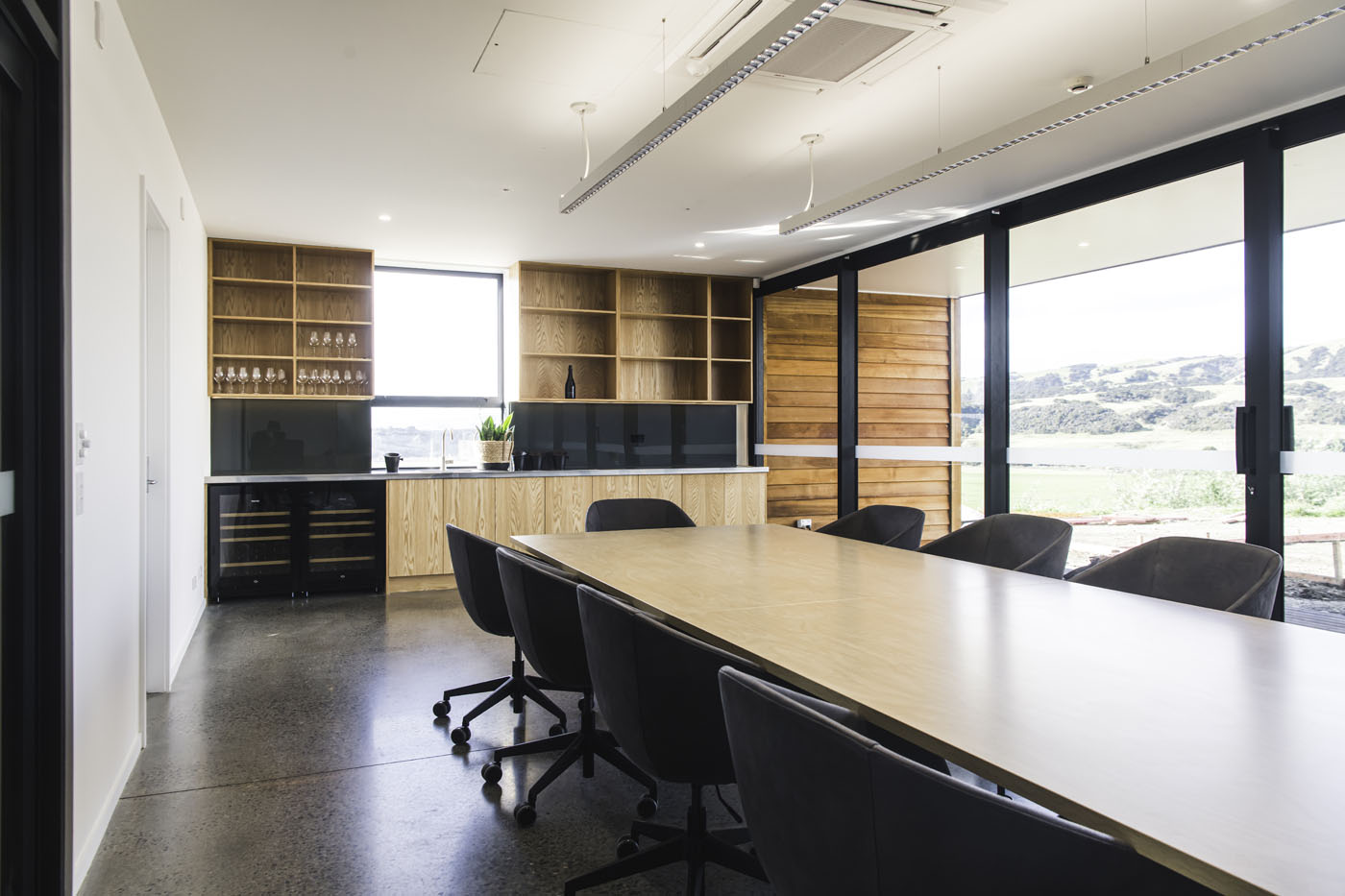 Escarpment Winery | Apollo Projects