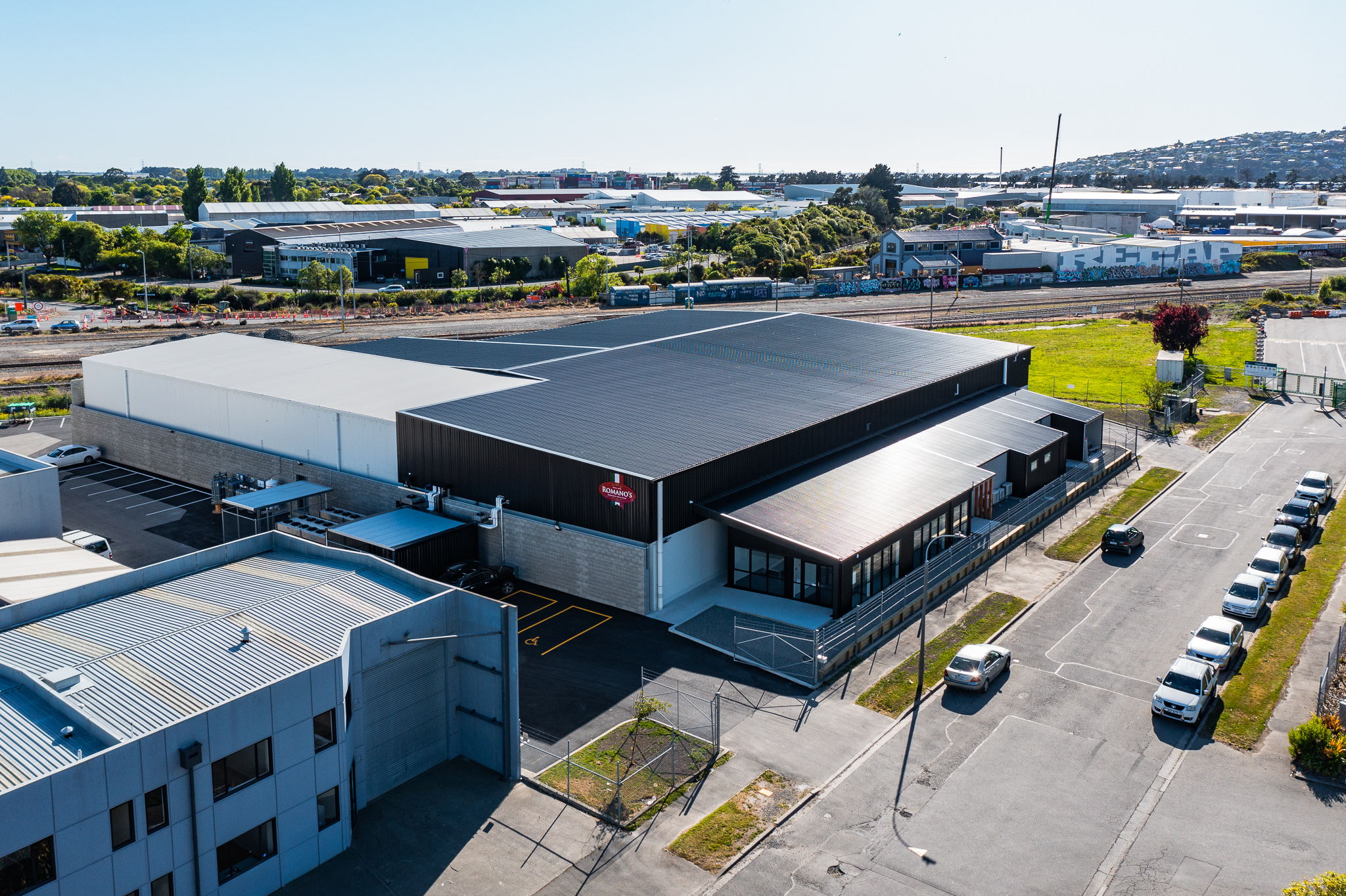 Romano's Food Group | Apollo Projects