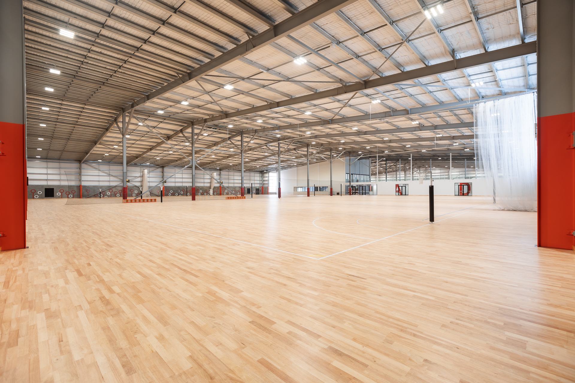 Christchurch Netball Centre