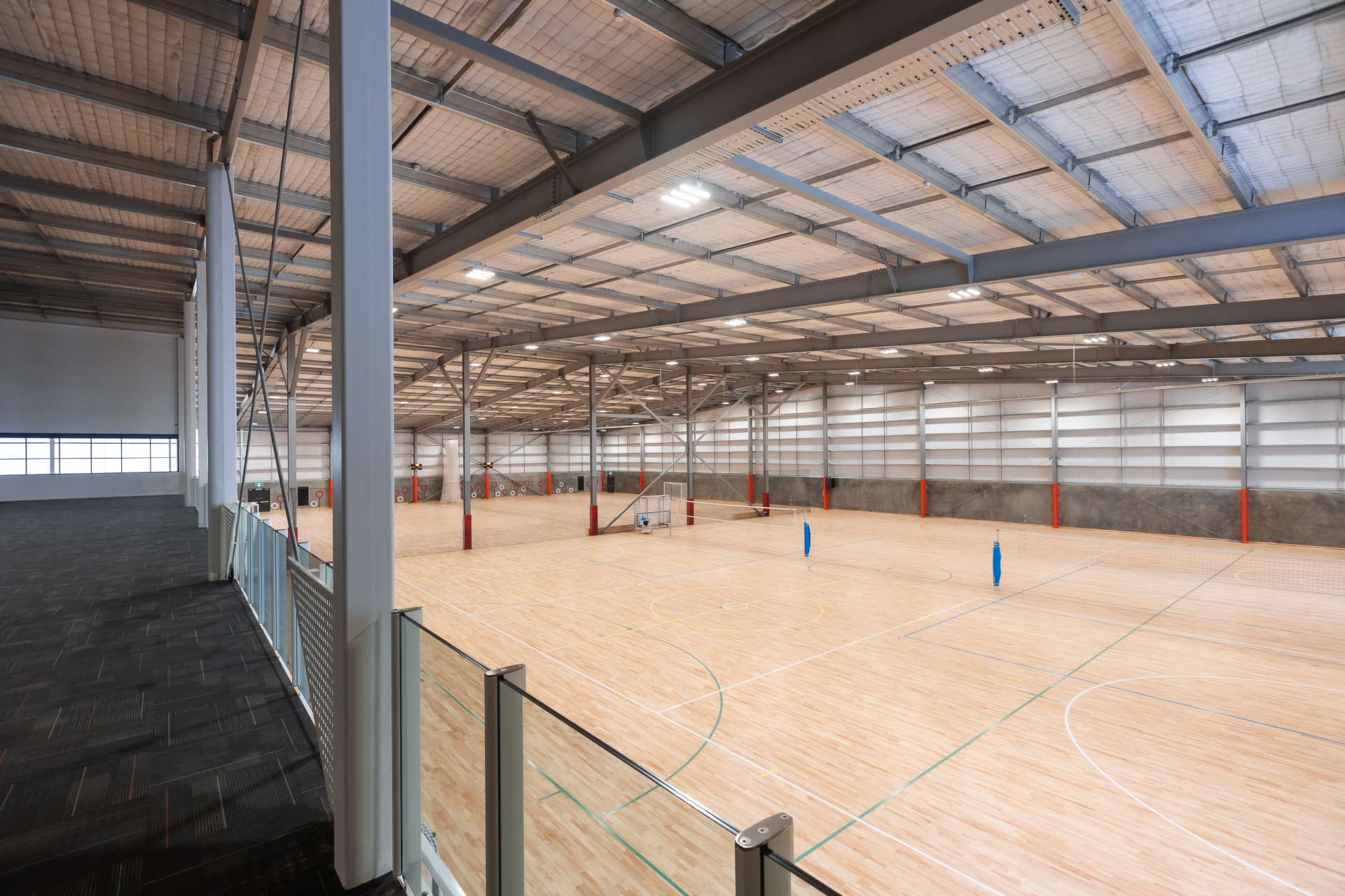Christchurch Netball Centre