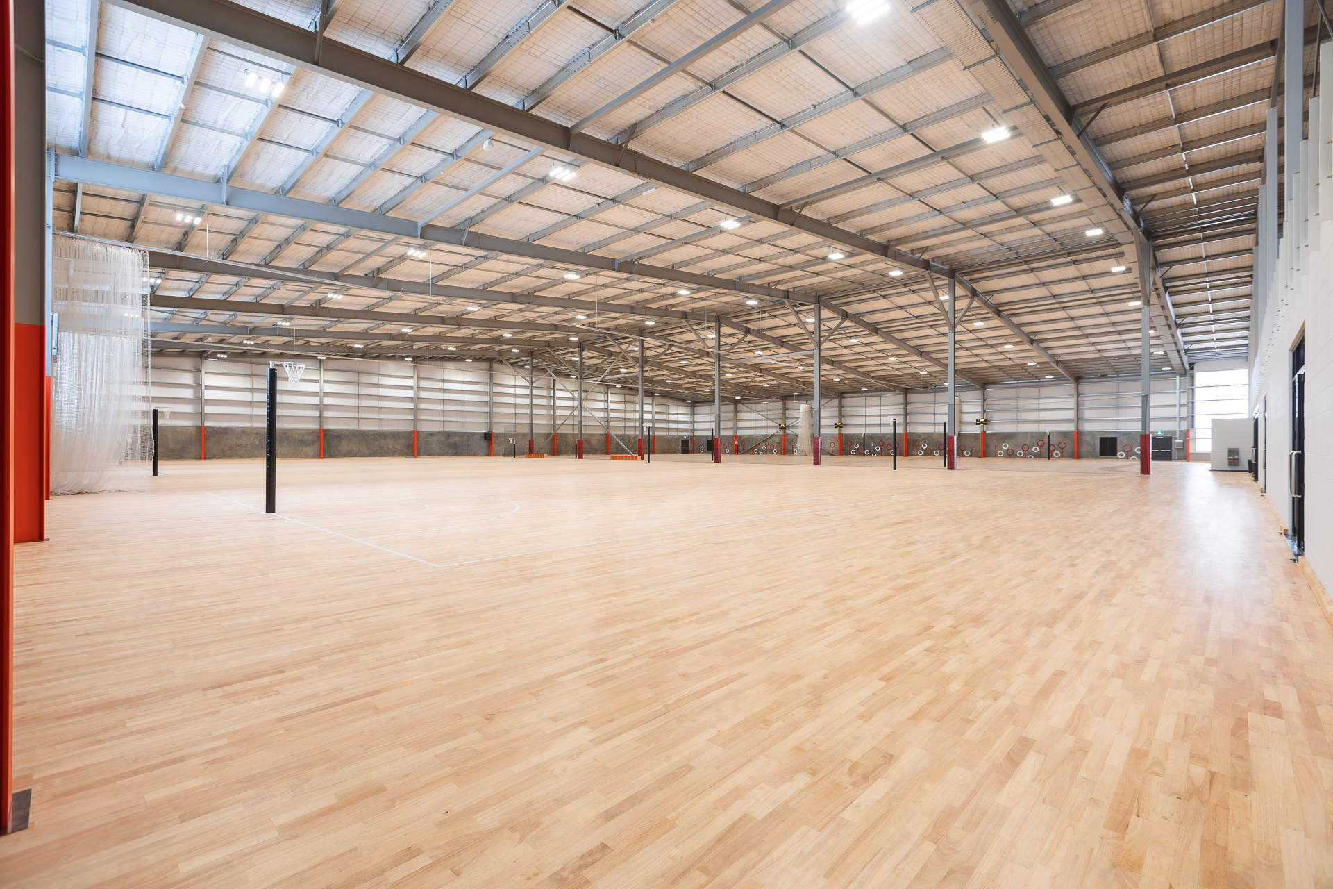 Christchurch Netball Centre