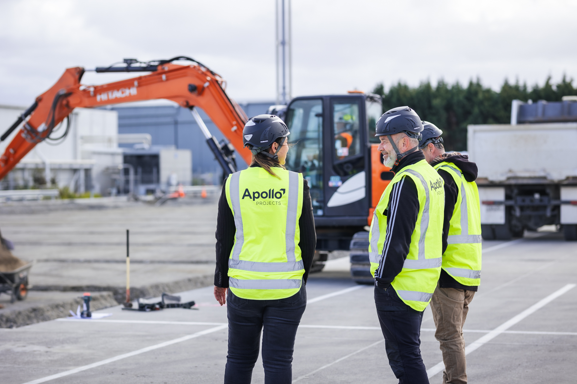 About Apollo Projects | Commercial Builders NZ