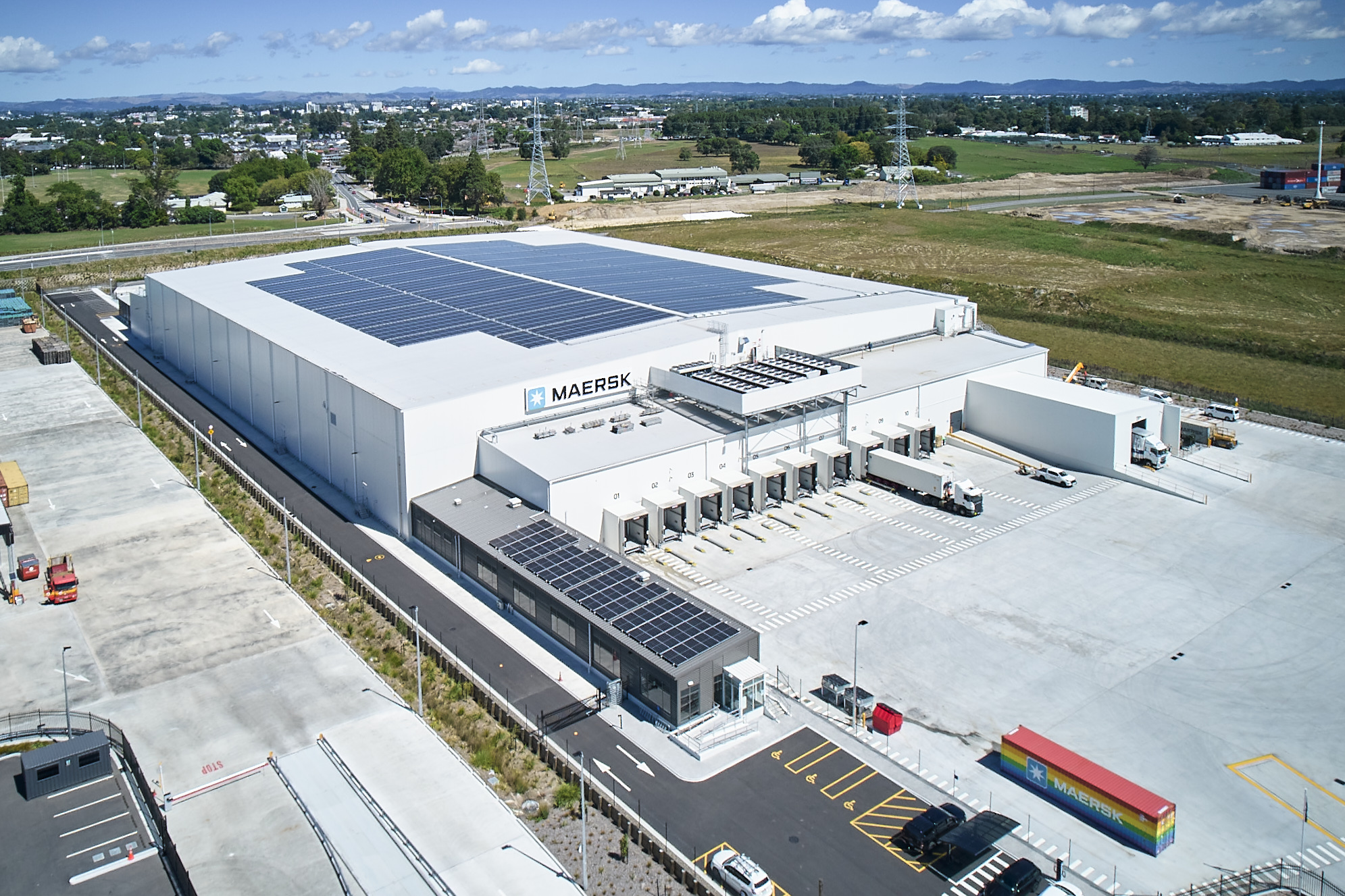 Commercial Construction Experts NZ | Apollo Projects