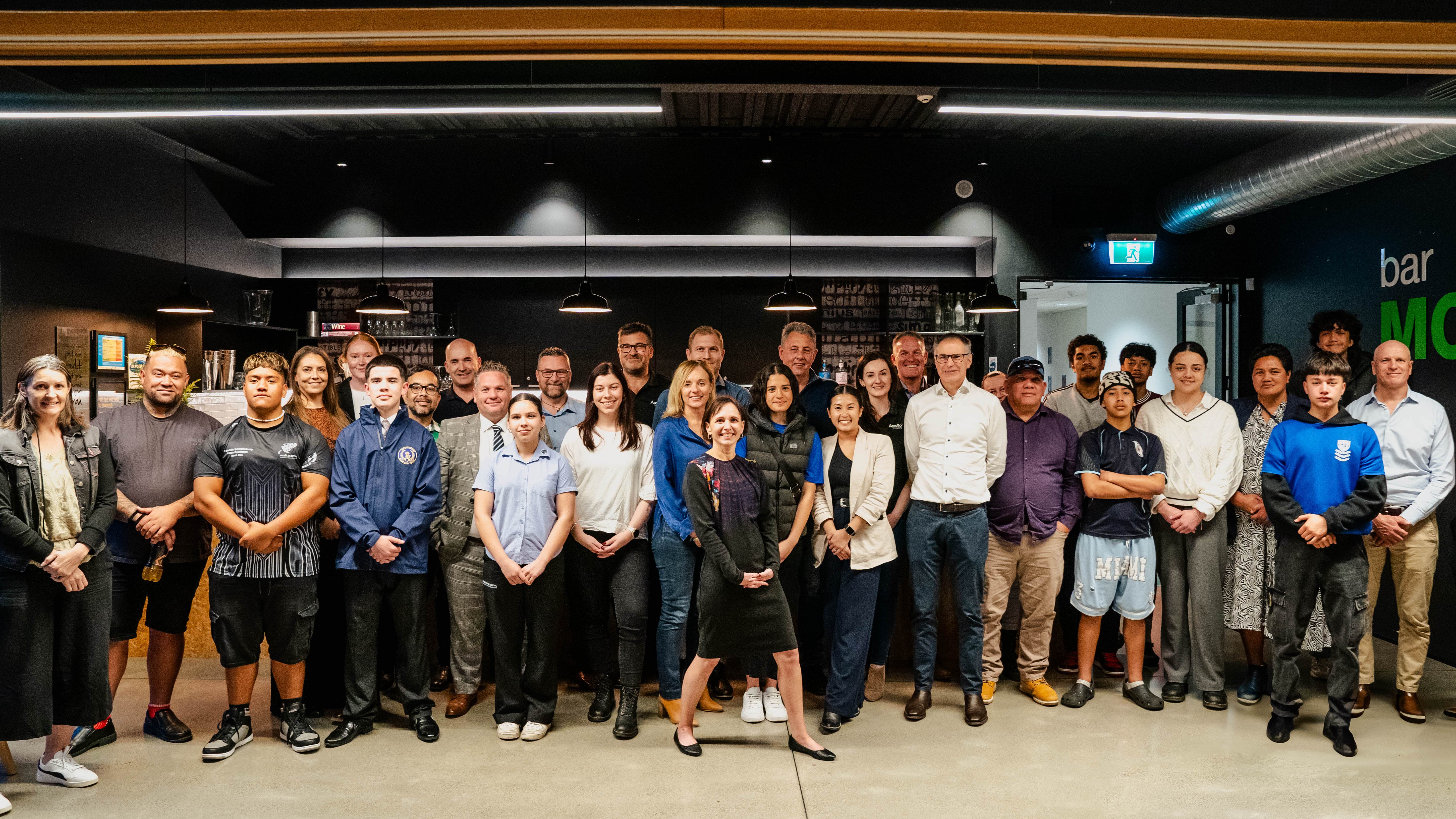 Building Communities | Apollo Projects